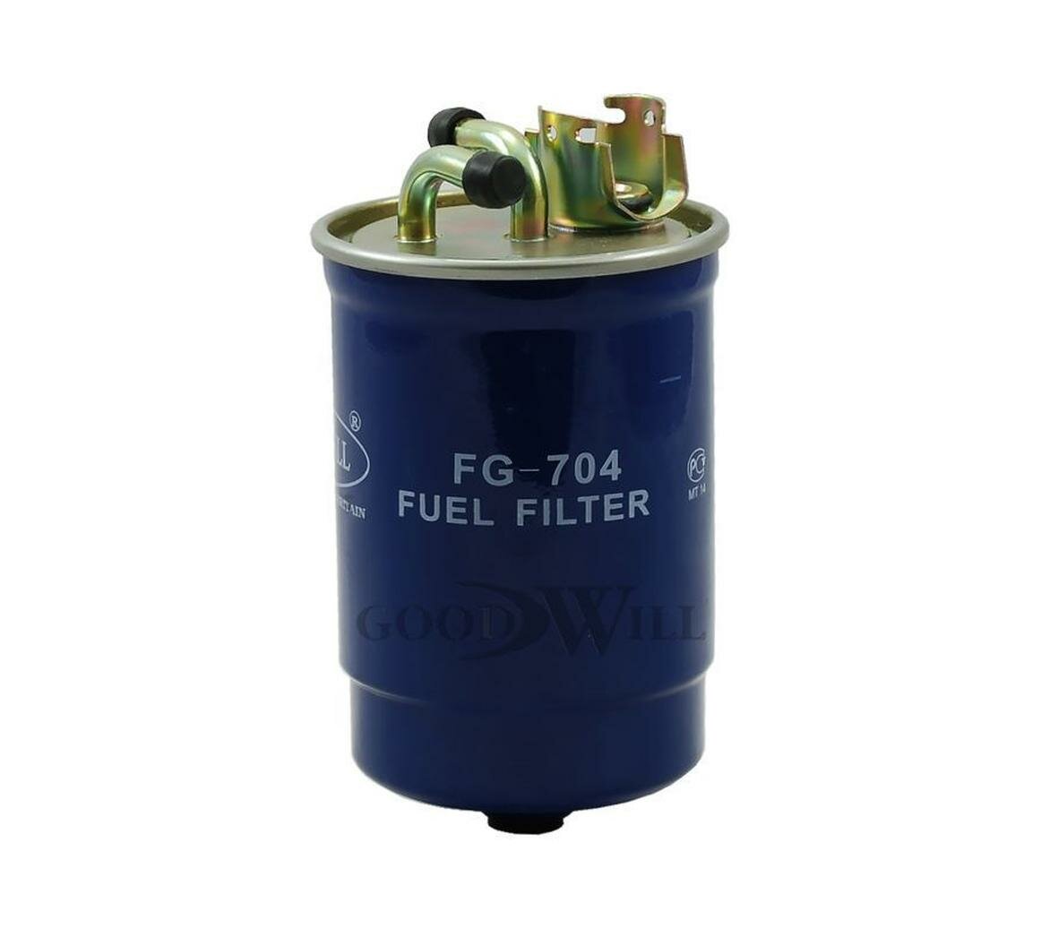 Фильтр топливный для автомобилей Goodwill FG704 (запчасти и расходники)