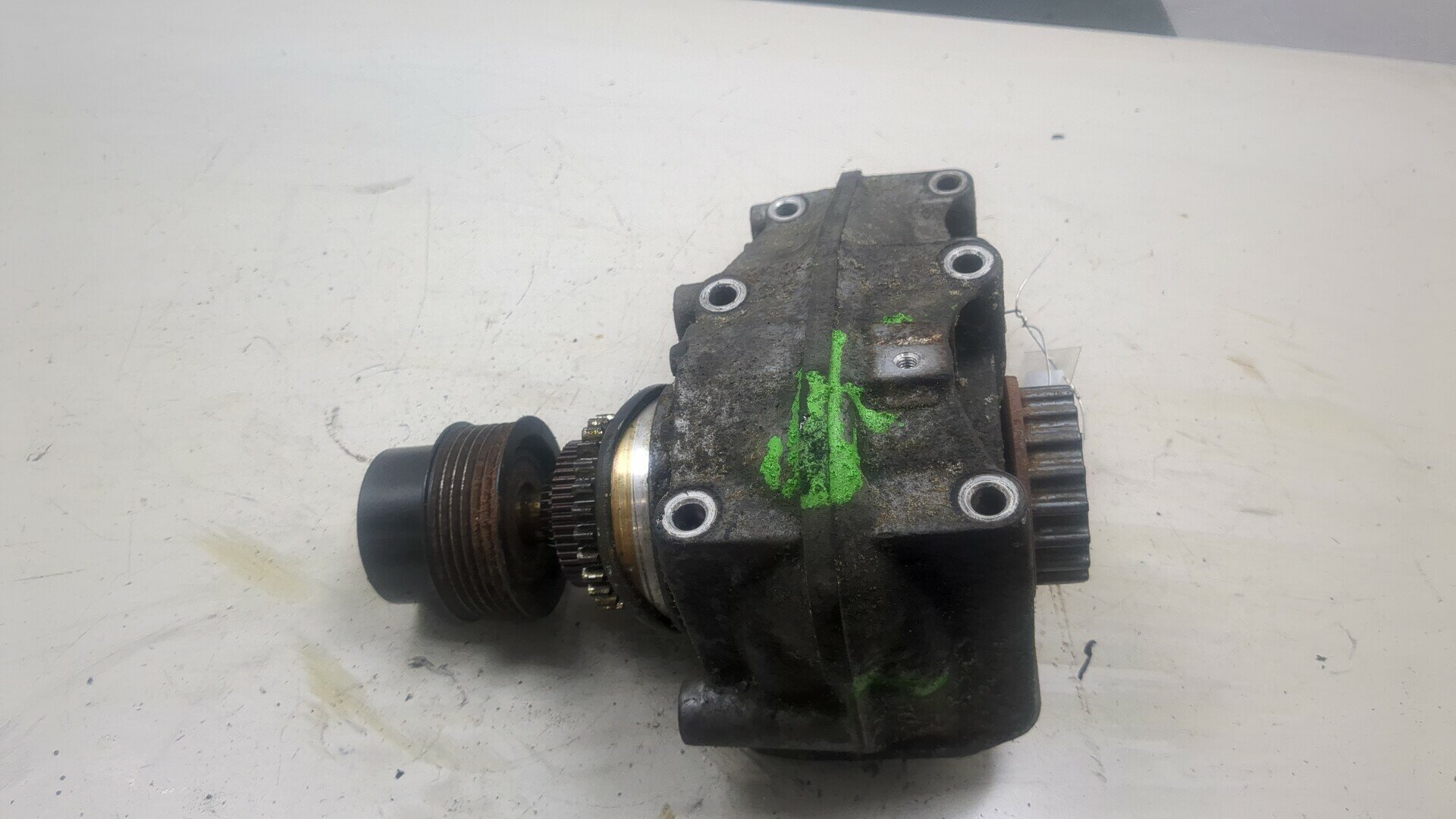 Генератор Volvo XC60 Б/У