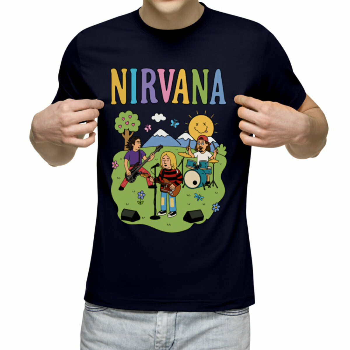 Футболка спортивная