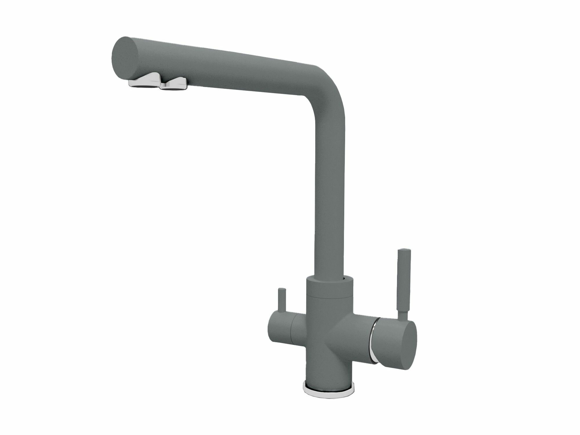 Смеситель Dr.Gans акцент DG Везувий