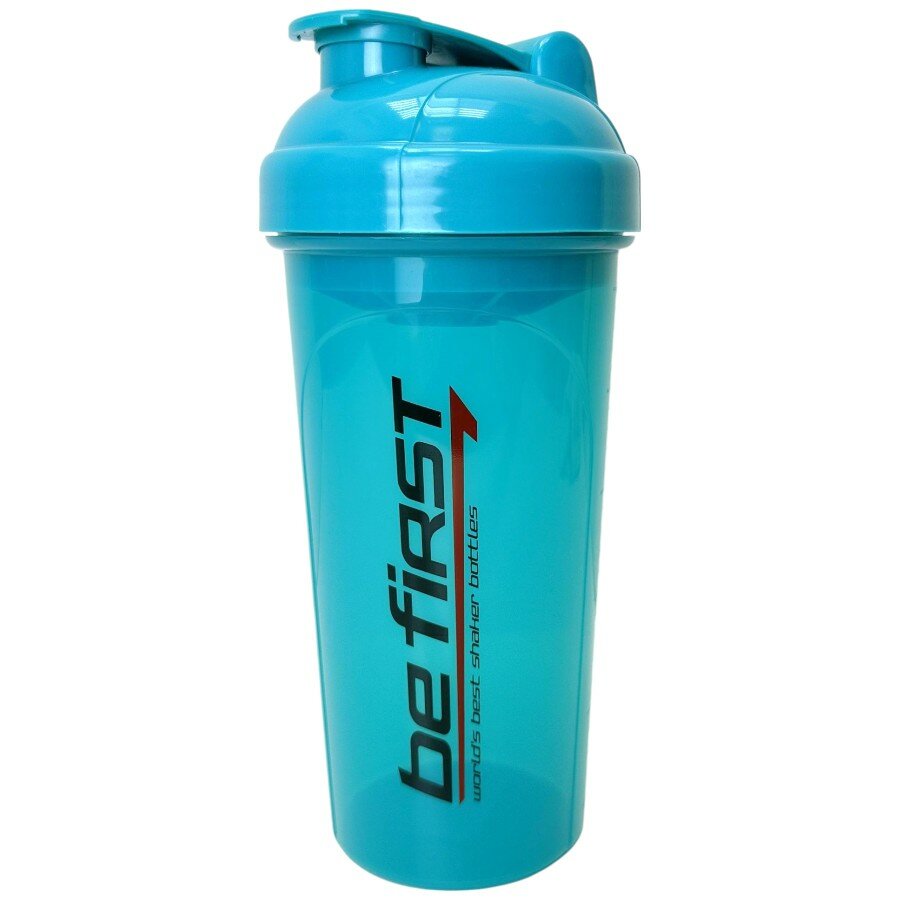 Шейкер Be First 700 мл - морская волна