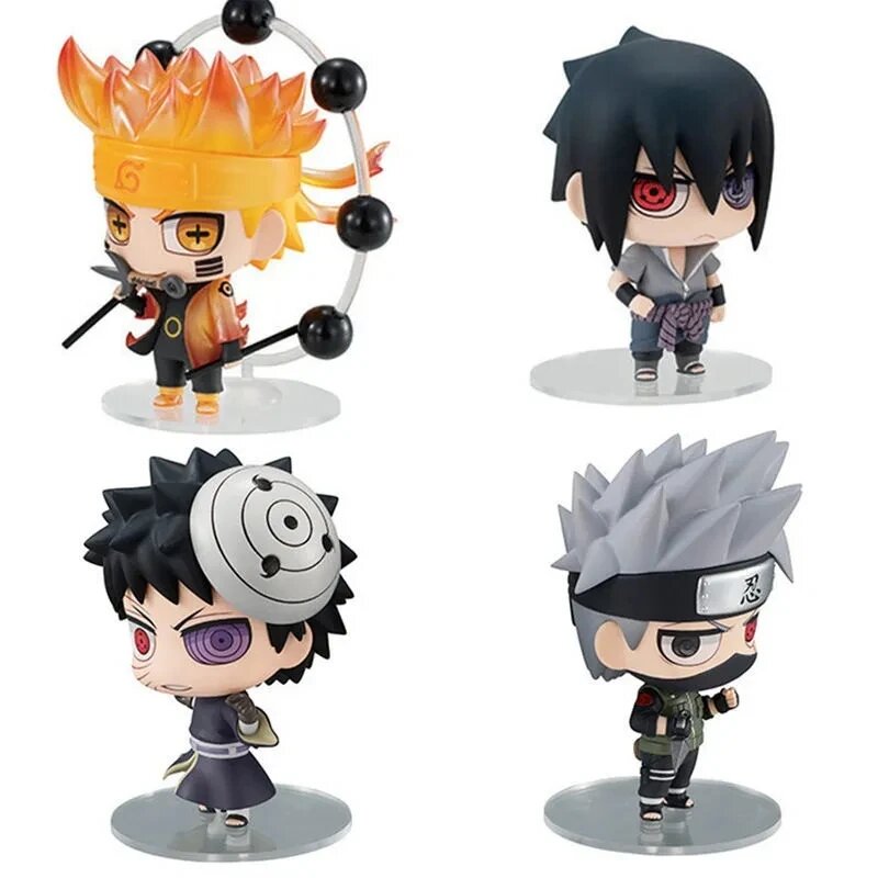 Фигурки Bandai Naruto — фото 1