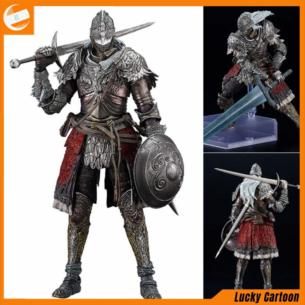 Фигурка Элден Ринг Бешеный волк / ELDEN RING Raging Wolf Figma624 (16см)