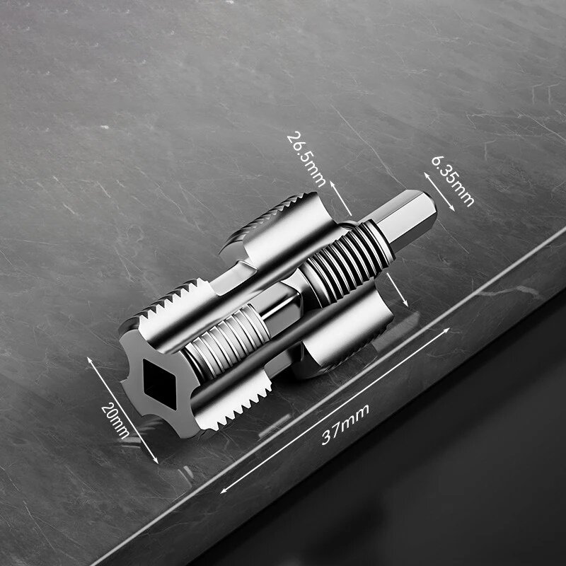 Набор для нарезания резьбы IFANYUO для труб PPR PPE