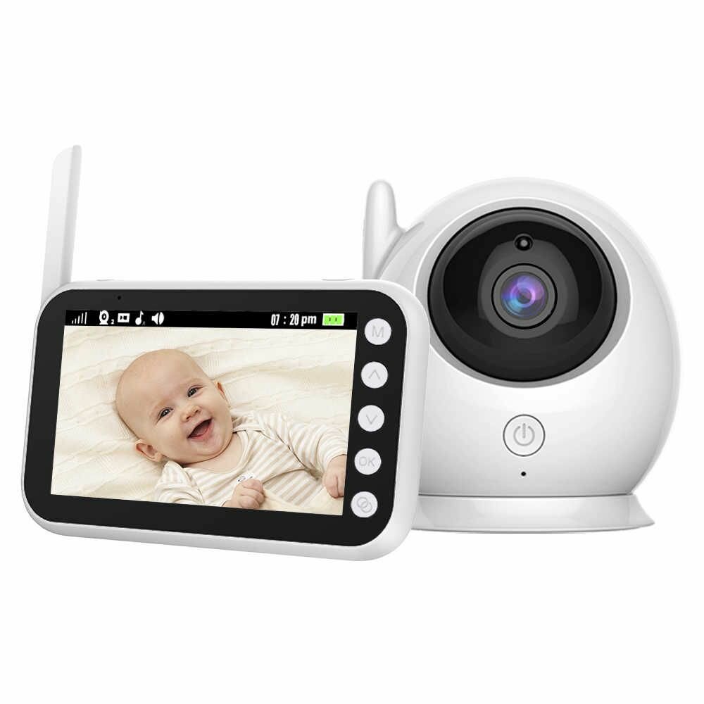 Видеоняня BABY MONITOR ABM 100S 4,3 inch