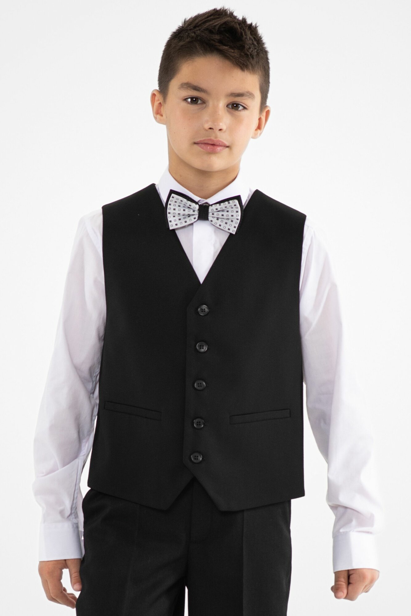 Школьный жилет