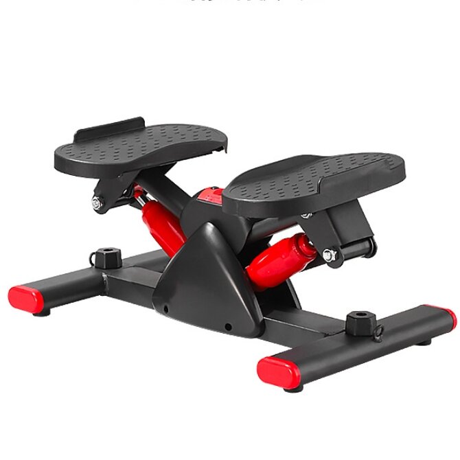 Степпер XKNQTj, многофункциональный, с ручками, красный, 6.5кг