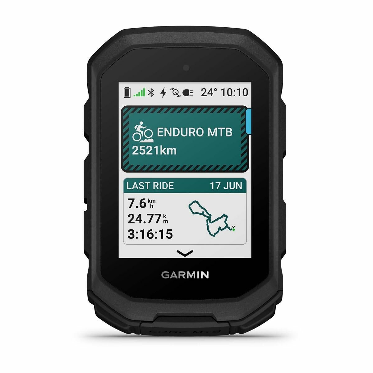 Навигатор Garmin Edge MTB (010-02993-10)