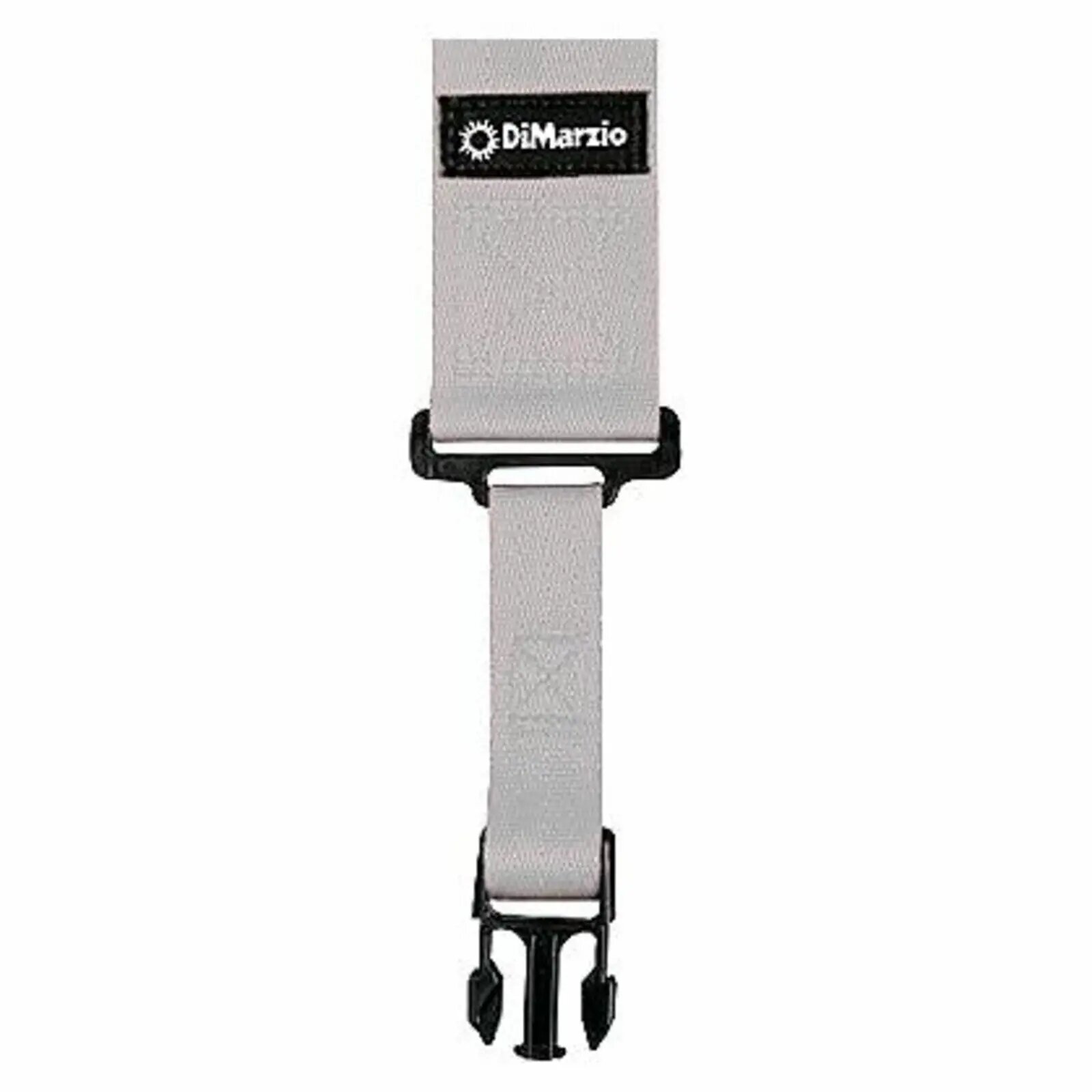Dimarzio DD2200W - Ремень для гитары 2 INCH NYLON CLIPLOCK® GUITAR STRAP, Серия Cliplock Guitar Straps, Материал: Нейлон, Рисунок: нет, Цвет: белый,
