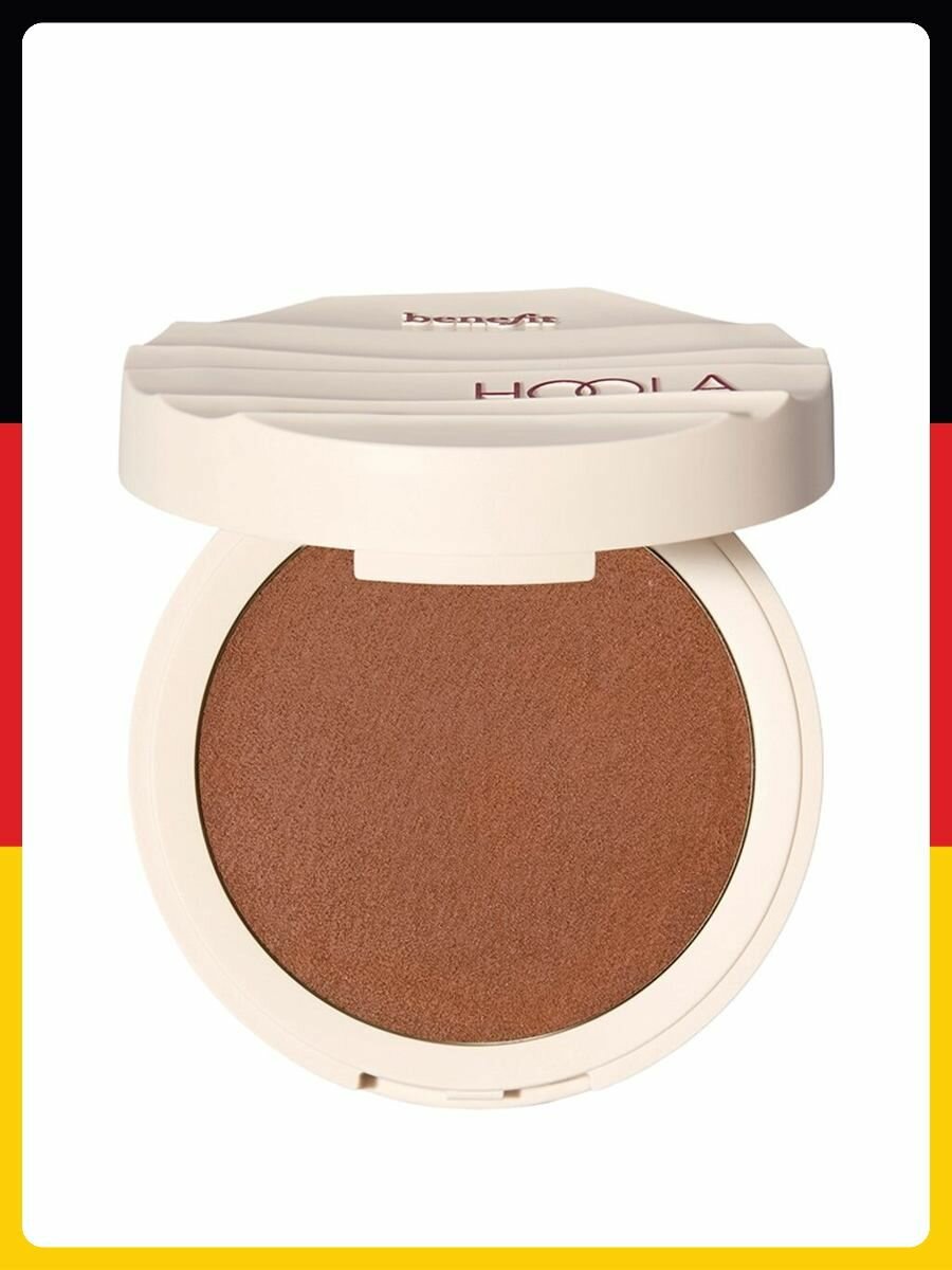 Бронзер BENEFIT Hoola Wave Bronzing Balm Medium Deep, 9 г
