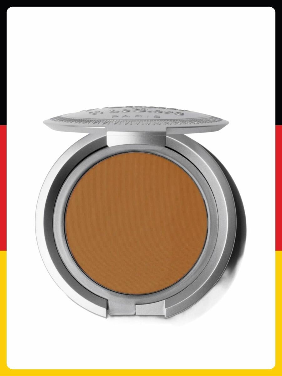 Тональная основа T. LeClerc Compact Powder Foundation 06 Cappuccino, 8 г