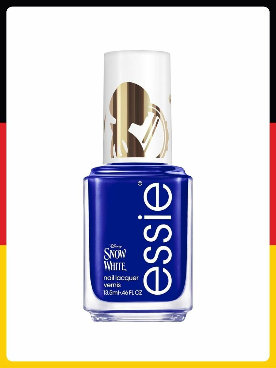 Лак для ногтей Essie Snow White 1007 Brave & True, 14 мл