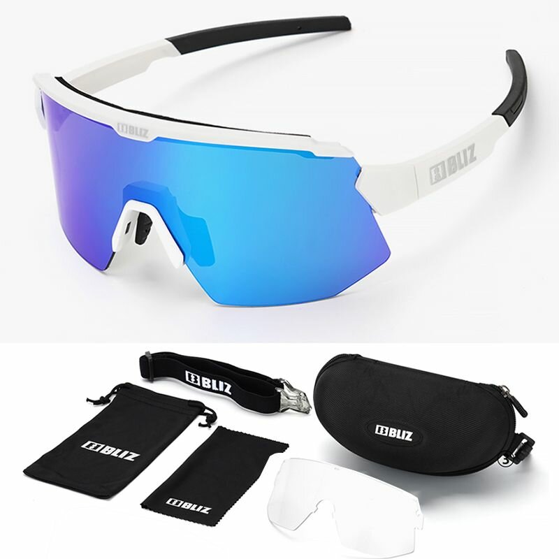 Bliz Breeze Очки для велоспорта MTB для мужчин и женщин UV400