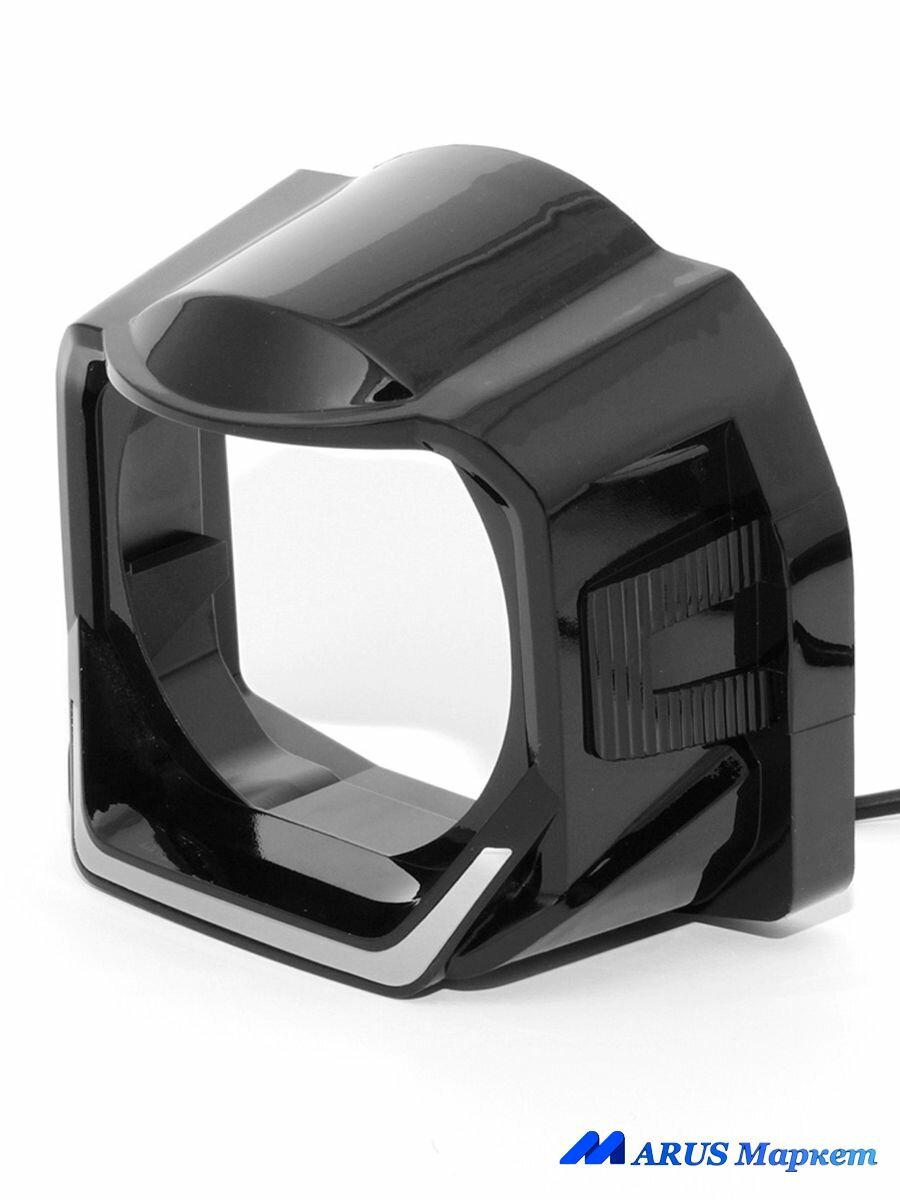 Маски MTF Light G-STYLE для Bi-LED линз 3 дюйма с белой подсветкой, цвет черный, комплект 2шт.