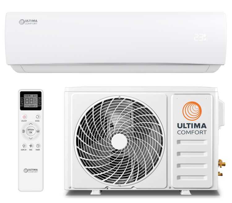 Сплит-система ULTIMA COMFORT ECLIPSE ECS-12PN