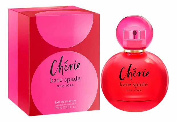 Kate Spade CHERIE Вода парфюмерная для женщин 100ml