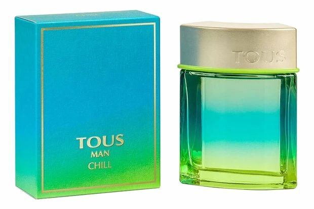 Tous Man Chill Туалетная вода мужская 100 мл