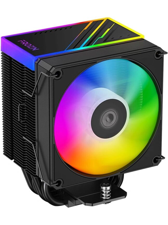 Устройство охлаждения(кулер) ID-Cooling Frozn A400 (FROZN A400 ARGB)