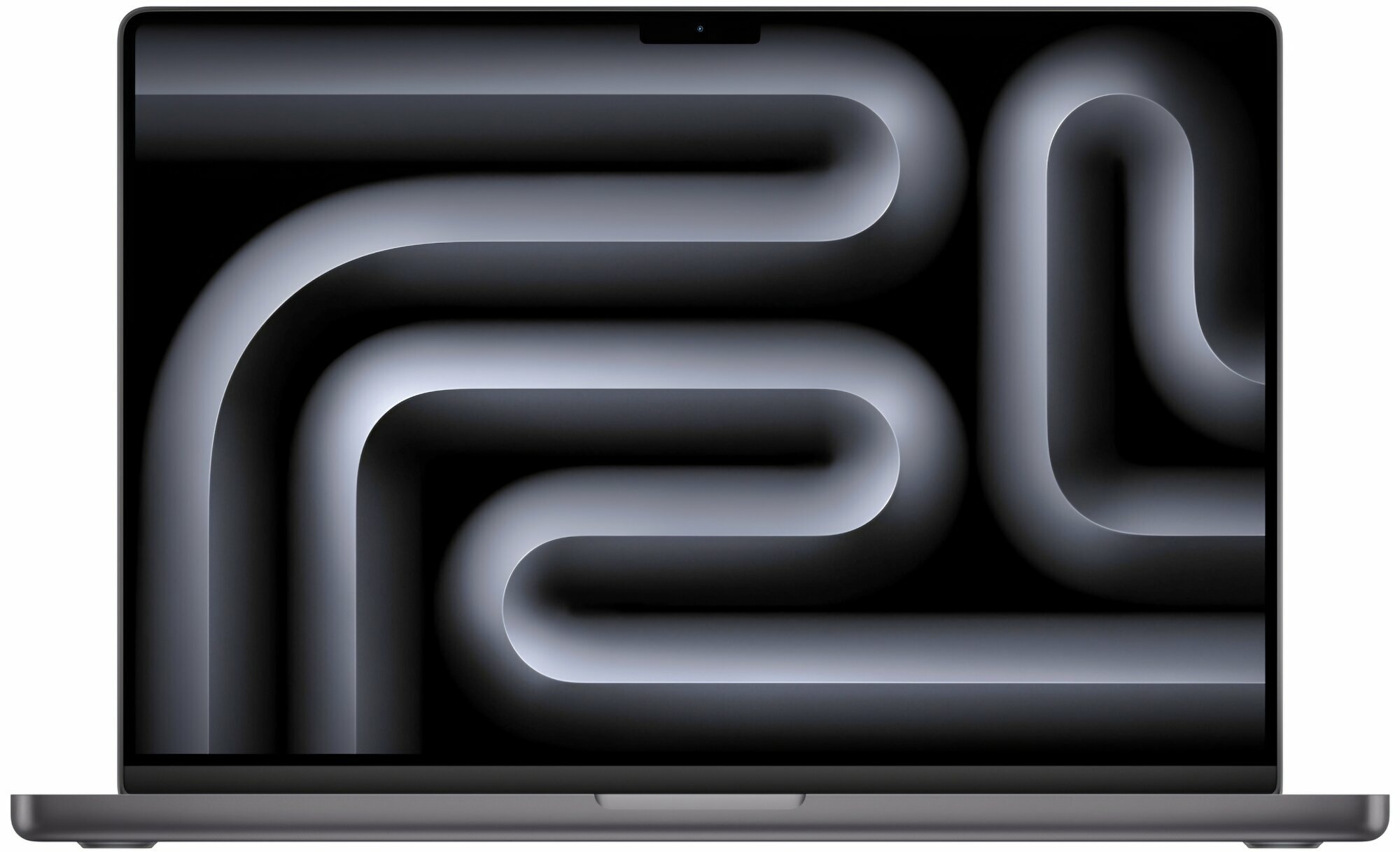 Ноутбук Apple MacBook Pro 16, M4 Pro 24/512GB Space Black (MX2X3) Руская раскладка