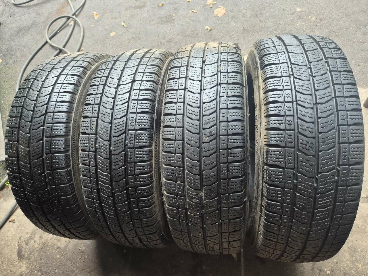 195/70 R15 104/102R Bfgoodrich Activan Winter остаток:6.5 мм год:2019 арт:fa3431b0