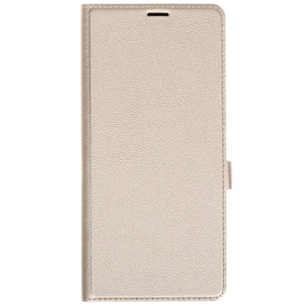 Чехол-книжка Borasco Book Case для Realme C75/C75x Gold (Золотой)
