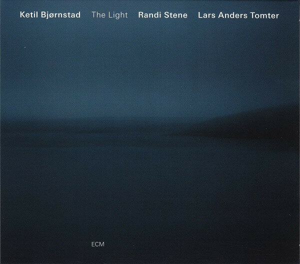BJORNSTAD, KETIL The Light Songs Of Love And Fear (Компакт-диск)