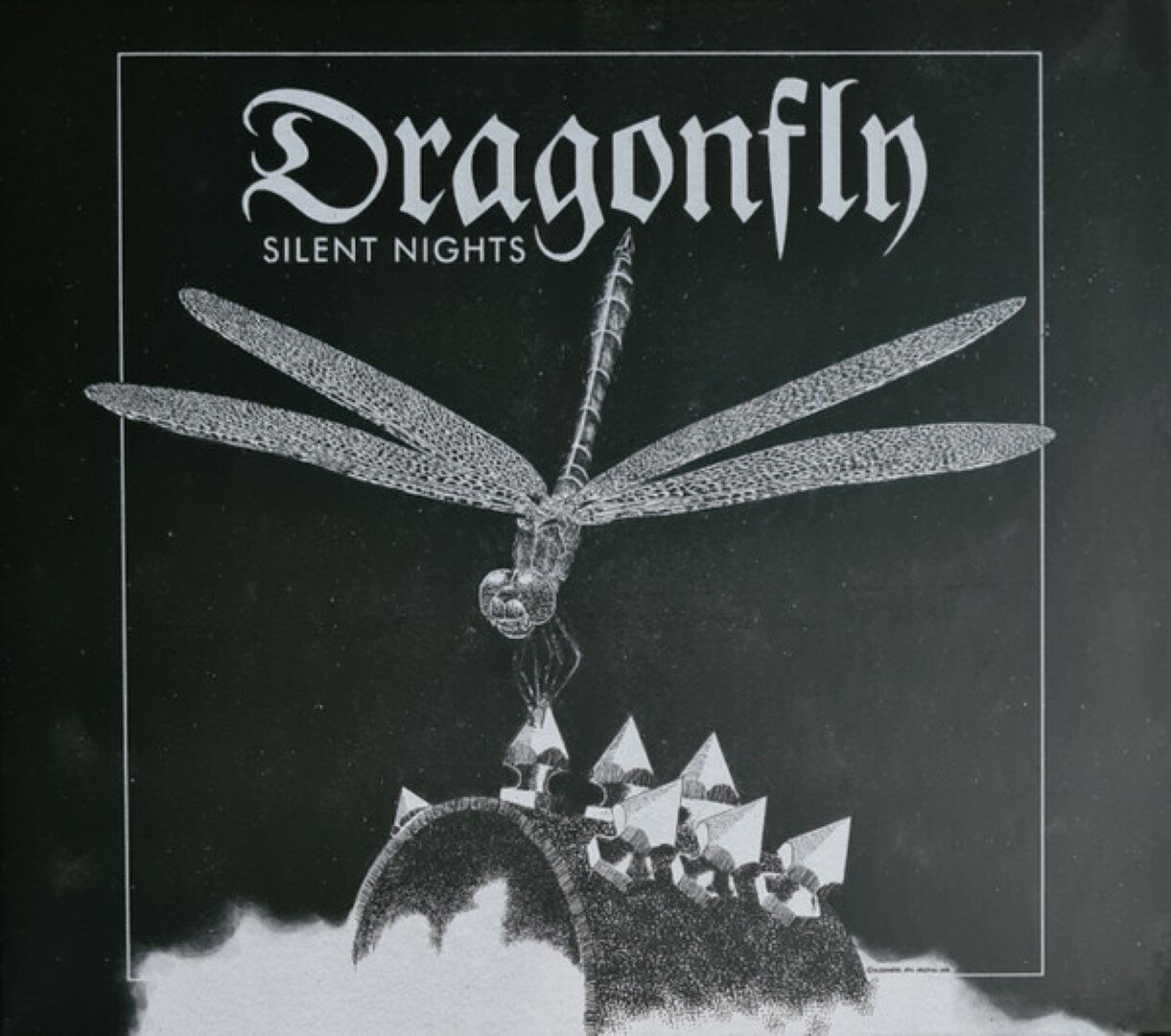 DRAGONFLY Silent Nights (Компакт-диск)