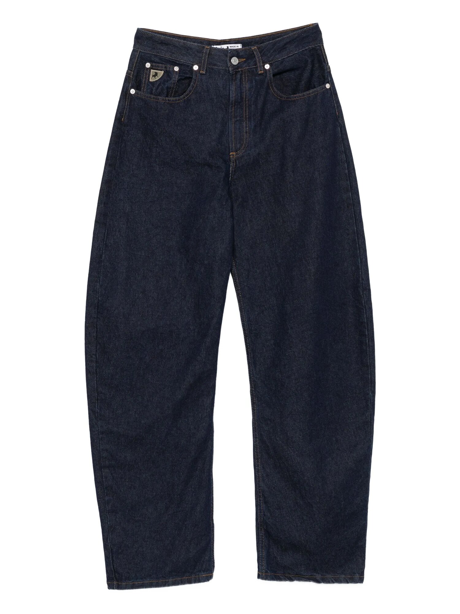 Джинсы Джинсы с логотипом 