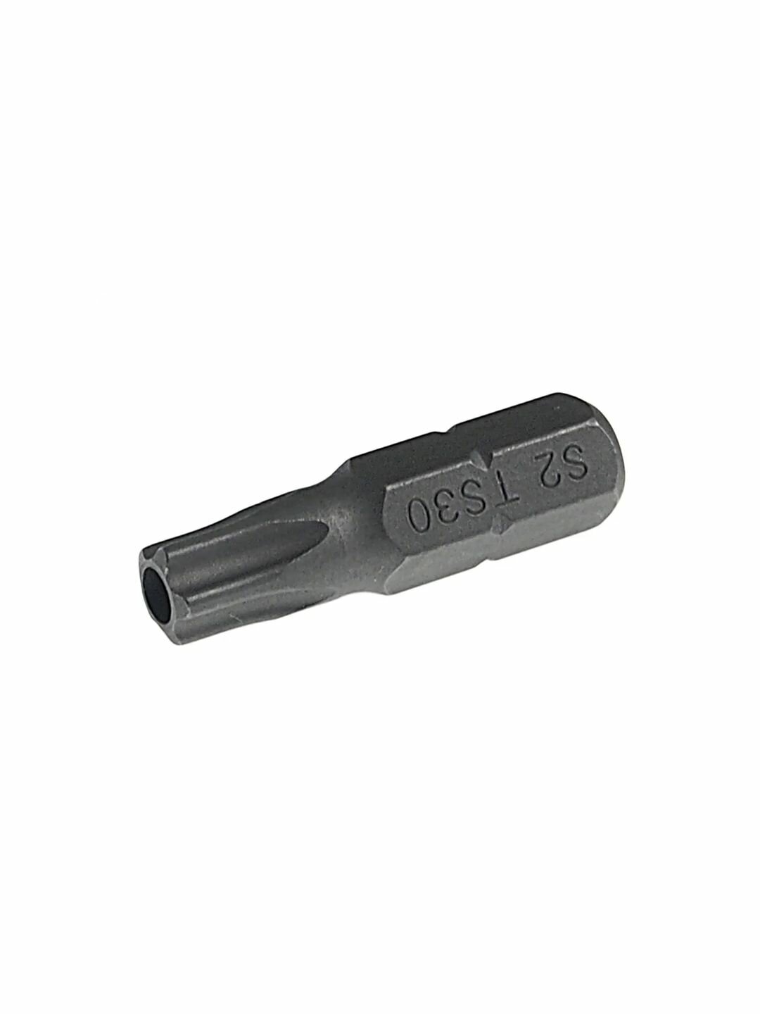 Бита 1/4inchdr 5-гранная TORX с отверствием TS30Hх25мм JTC 1192530