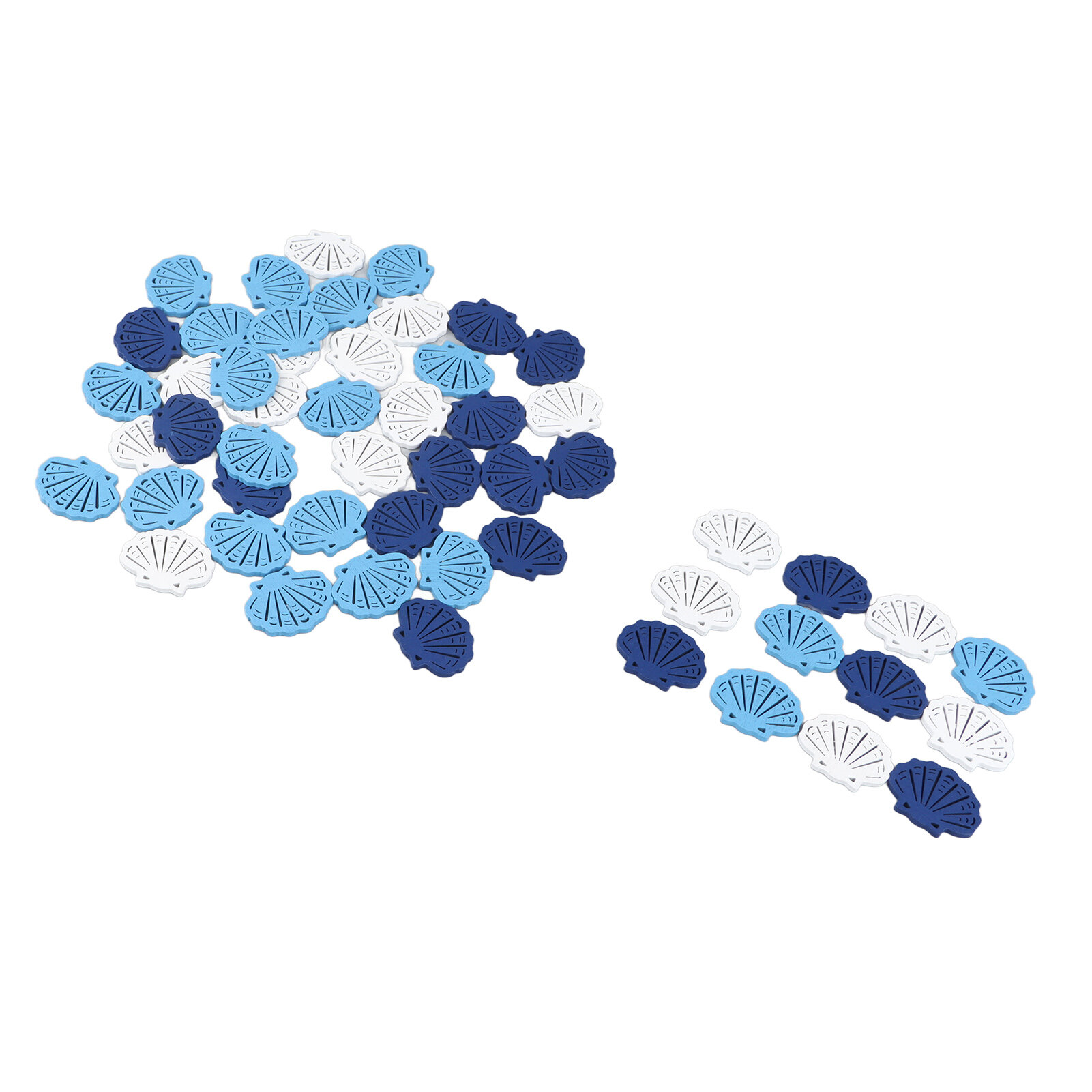 100 шт, ракушка, морская звезда, домашний декор, инновационный DIY ручной работы, деревянный декор, нашивка для вечеринки, праздника, празднования, фотографии