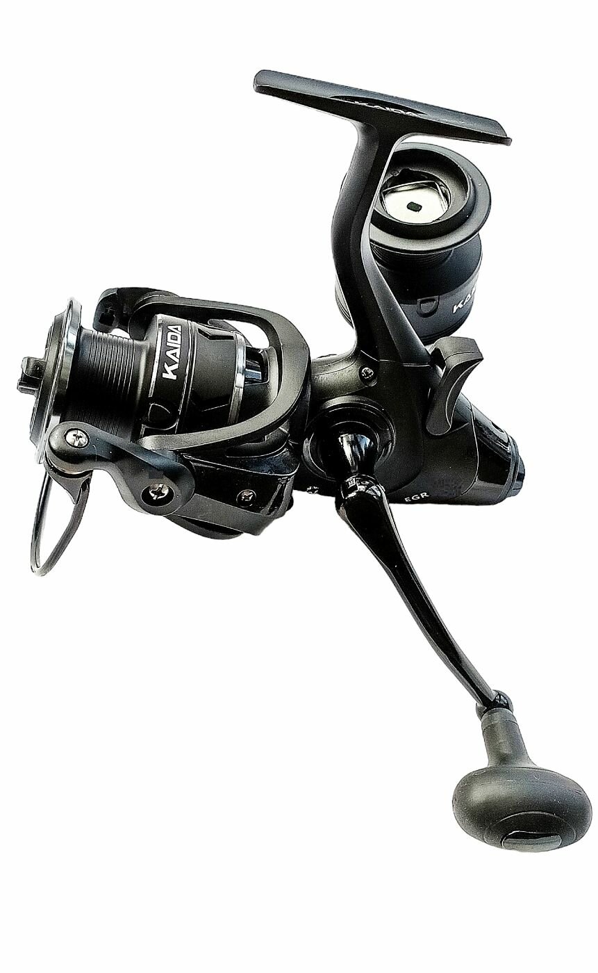 Катушка с байтраннером Egret 5000 Kaida