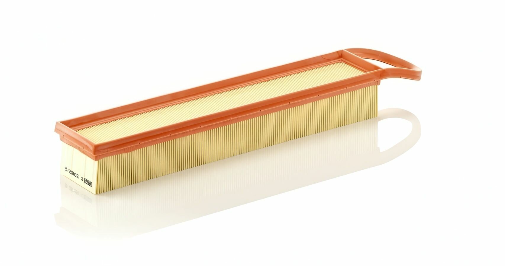 Фильтр воздушный, для Ситроен C4, 1, 2, Пежо 308 1, CC арт C50822 MANN-FILTER