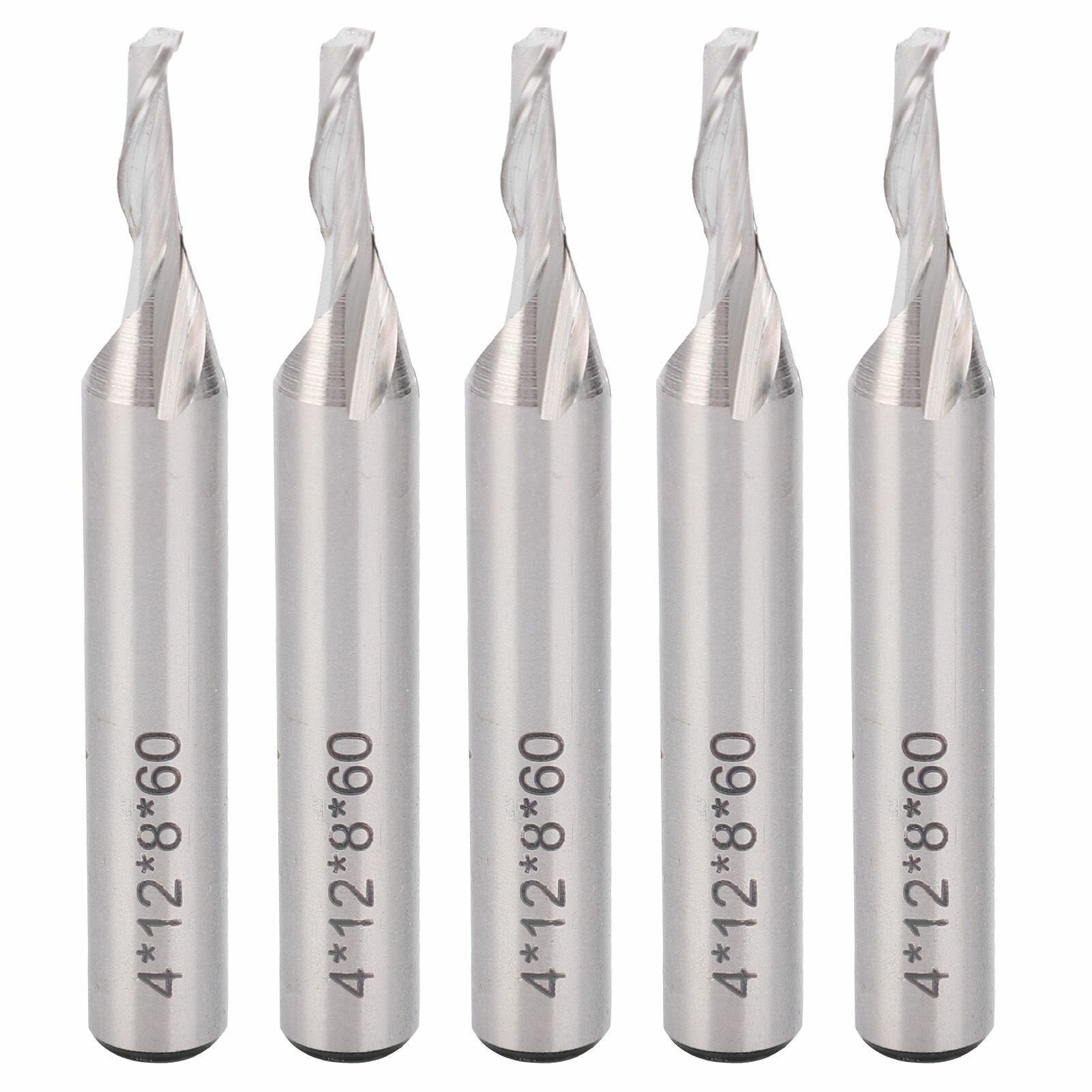 5шт гравировальных фрез 8мм (вольфрам.)