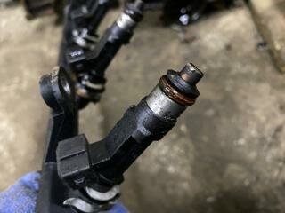 Форсунка топливная Renault Logan K7J 710 2012 (б/у)