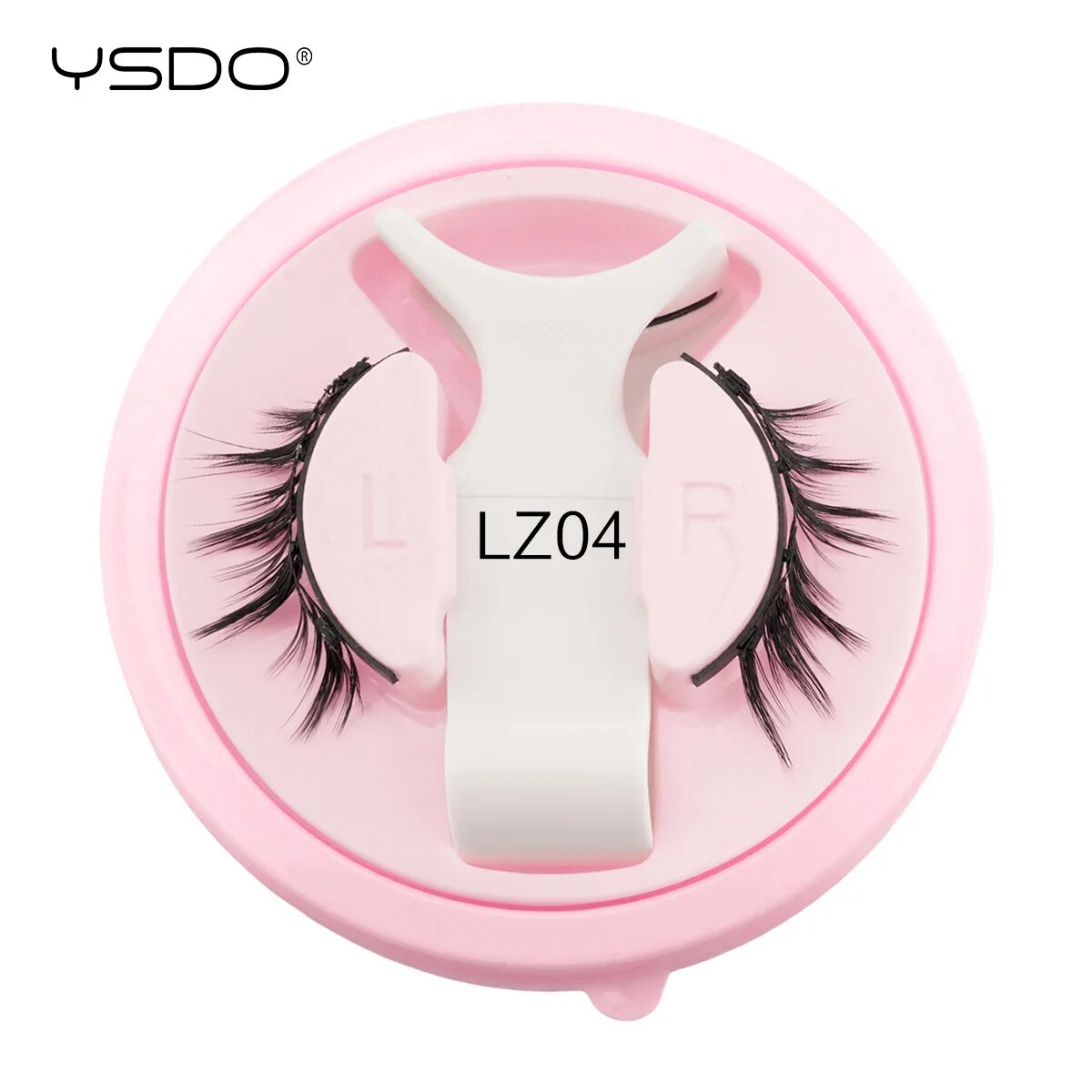 Магнитные ресницы YSDO LZ04-PK, 1 пара