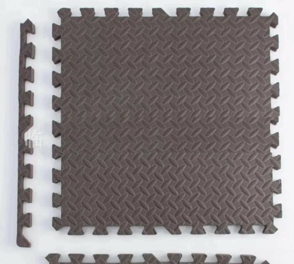 Модульная ПВХ плитка,600 х 600, 20штукD