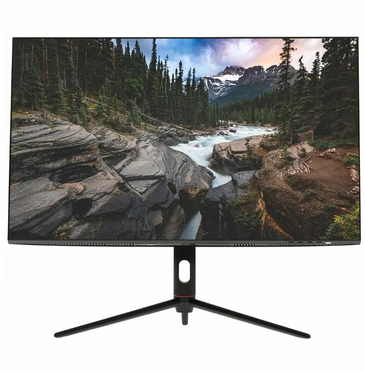 27" Монитор Titan Army P27A2V (P27A2V) черный