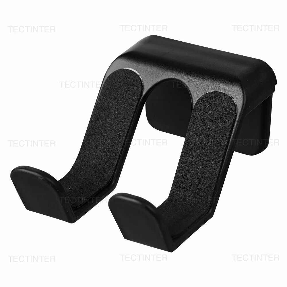 Держатель для контроллеров YECKTEGJ для Switch Pro/PS5/PS4/Xbox One Black