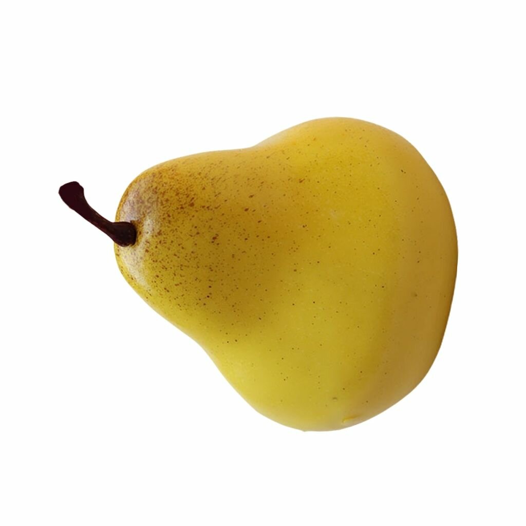 Искусственные фрукты груша ананас