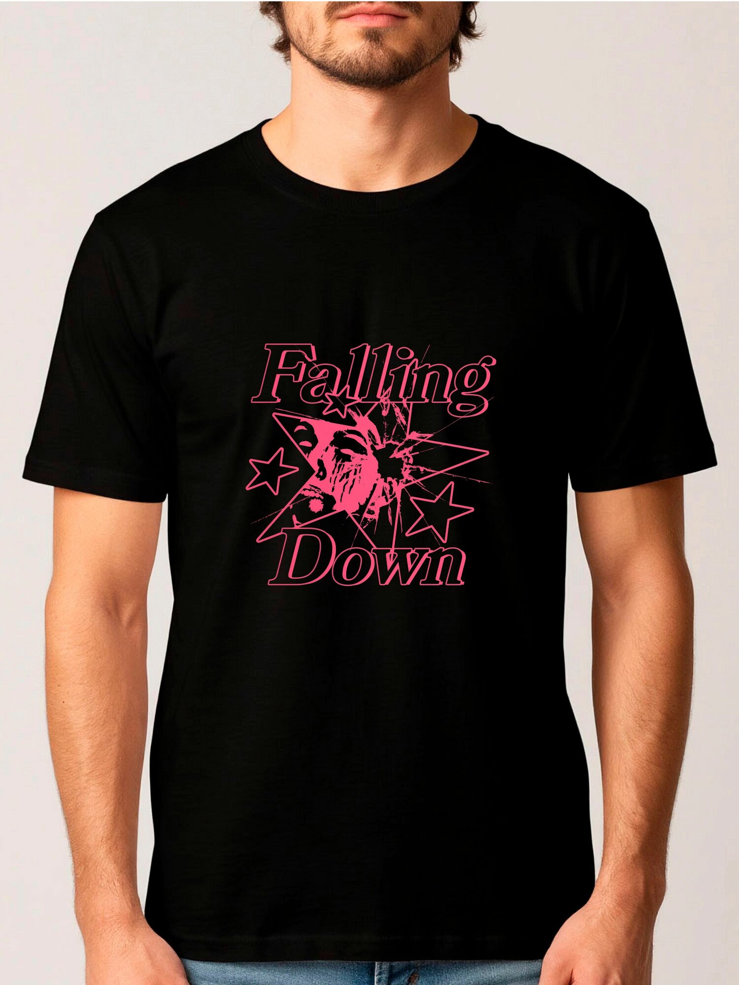 Футболка спортивная