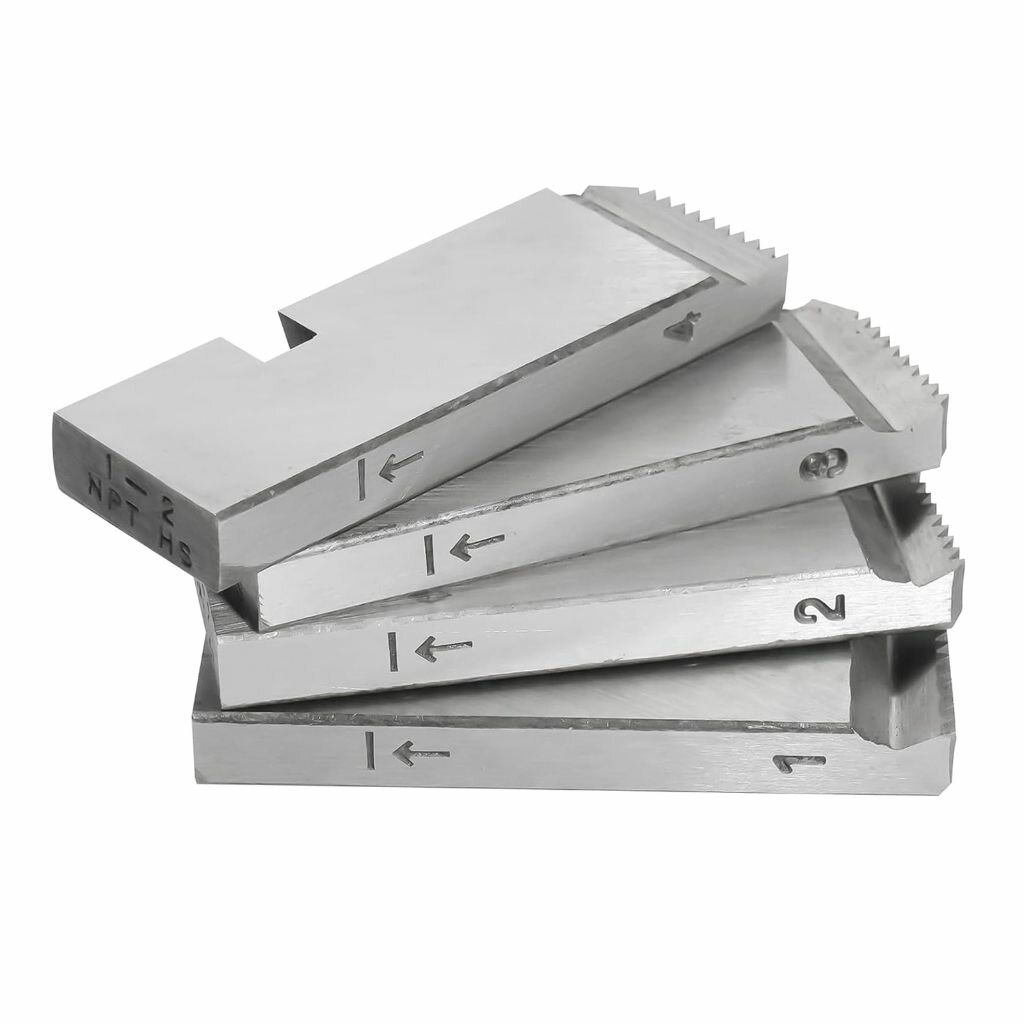 Набор метчиков для труб 1/2 дюйма