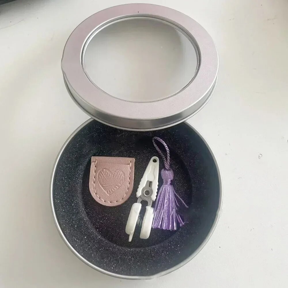 Мини-ножницы Creative Art E-with pattern