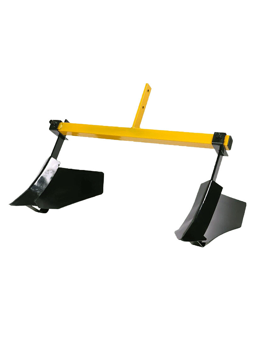 Окучник двухрядный створчатый (через сцеп C3069)(2022) для культиватора CHAMPION BC-7713