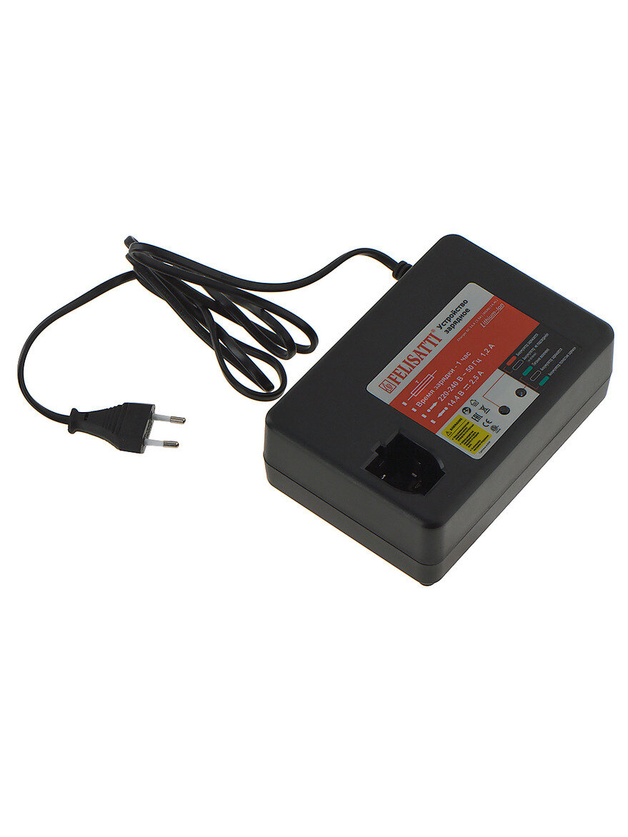 Устройство зарядное 220-240В ( 313.00.00.00.00) для аккумуляторной вязальной машины ИНТЕРСКОЛ МВ-40/14.4