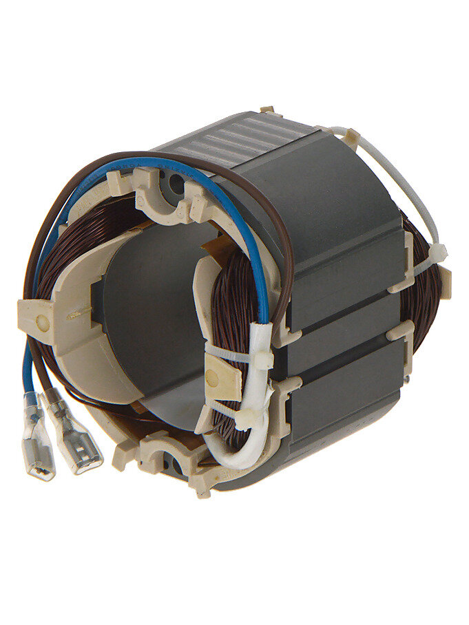 Статор в сборе для пилы торцовочной ИНТЕРСКОЛ ПРР-250/2000-2