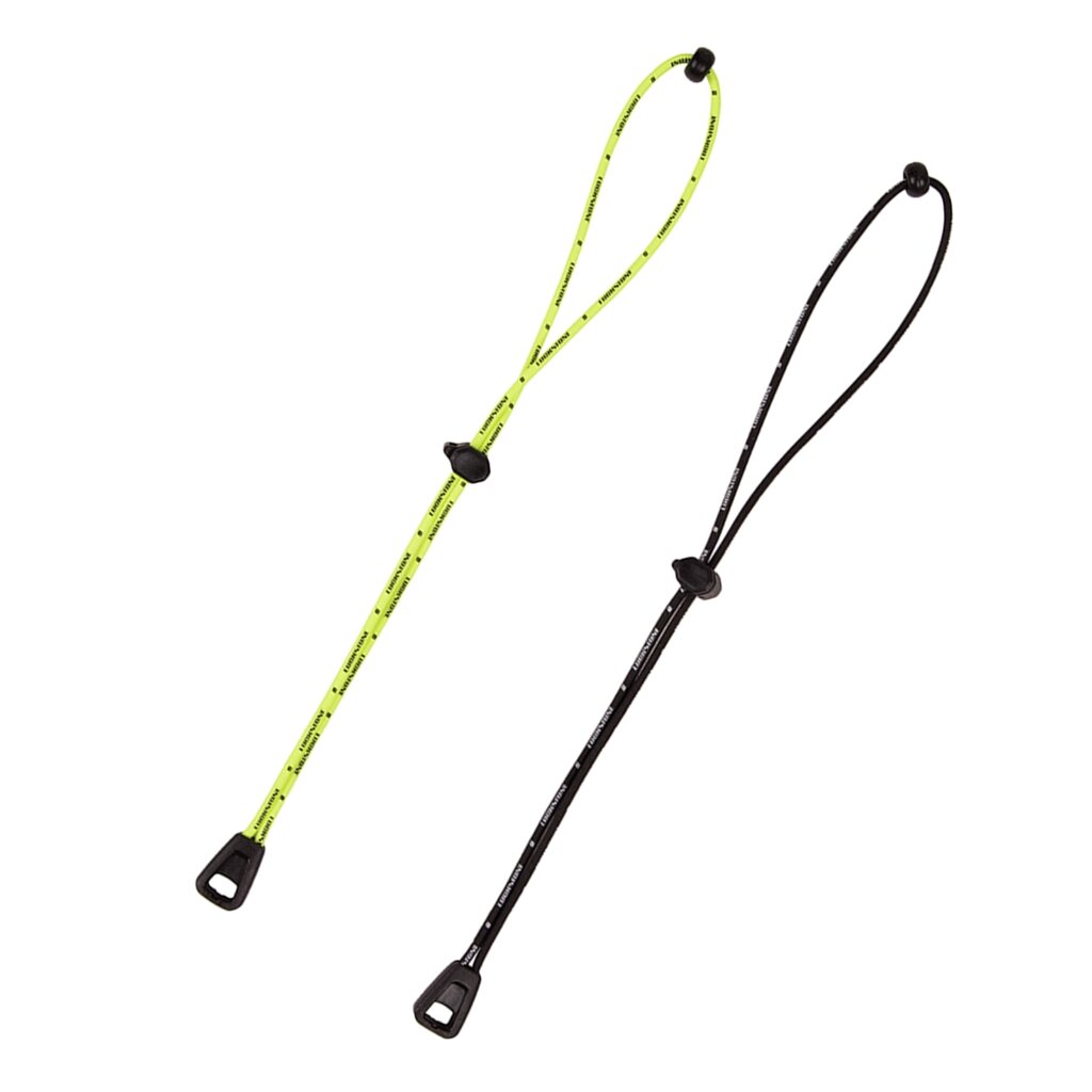 2шт Эластичный Веревочный Талреп Походные Палки Держатель Ремня Шнур для Путешествий Пеший Туризм
