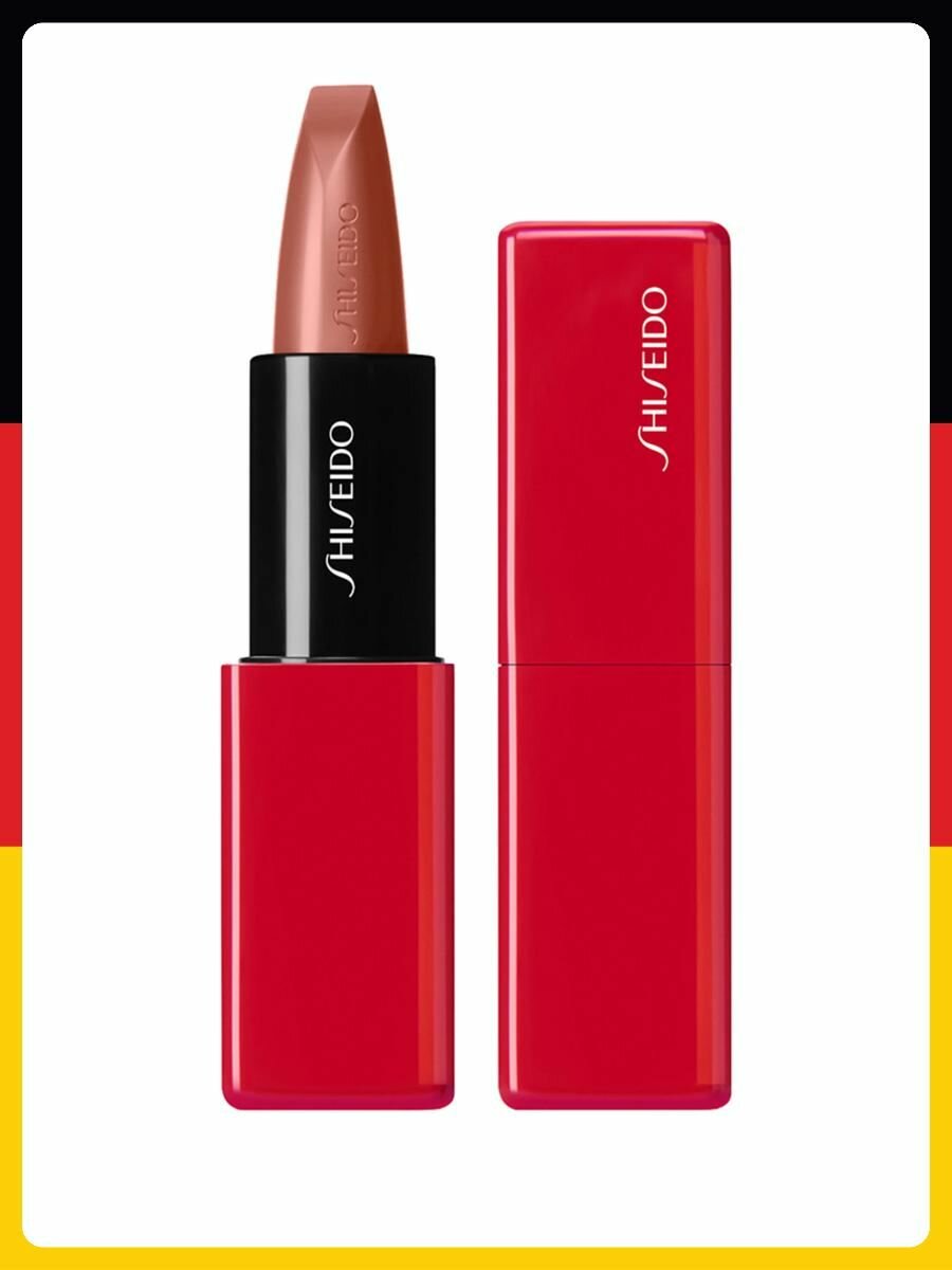 Губная помада Shiseido Technosatin Gel Lipstick 405 Playback