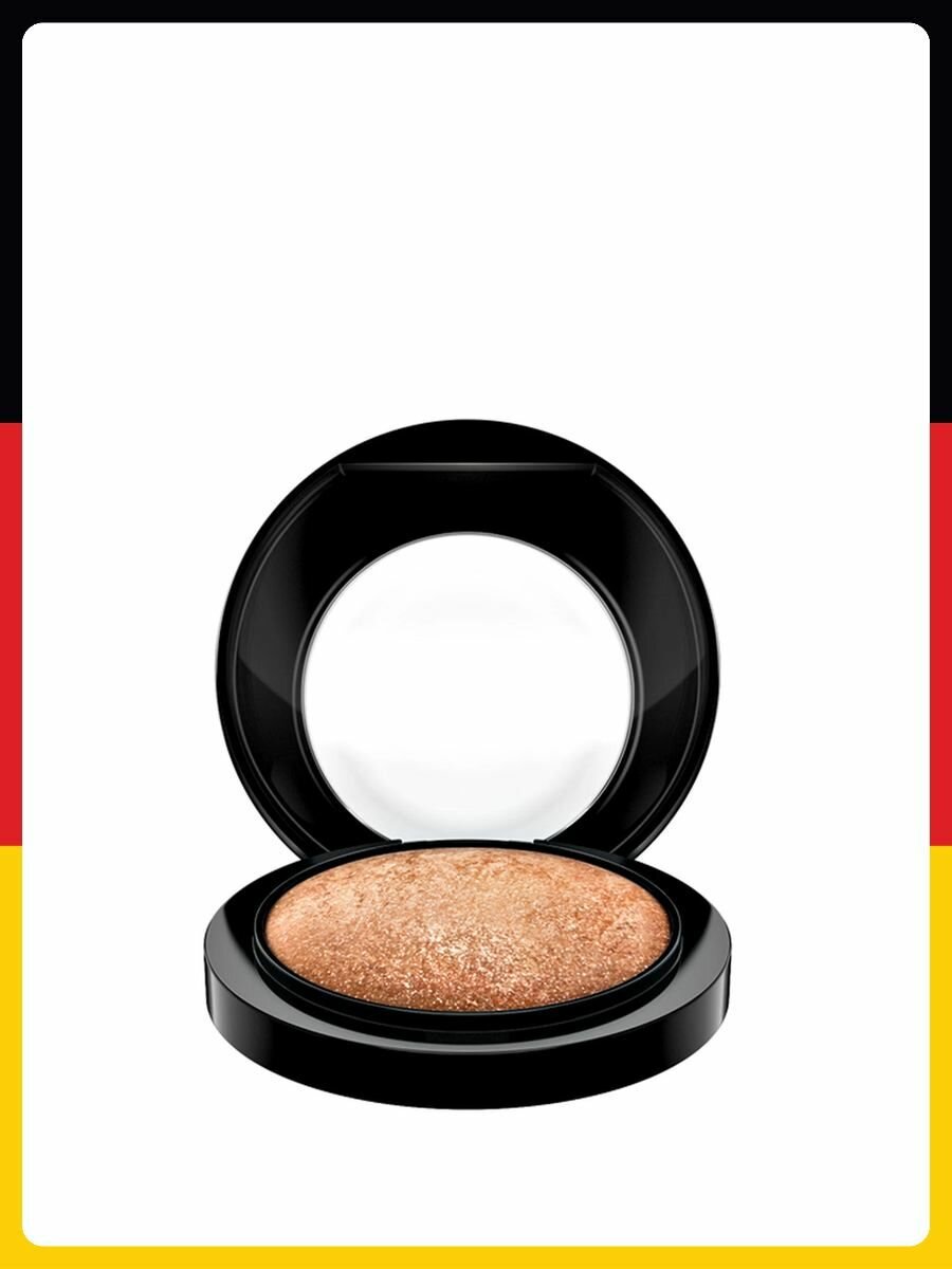 Хайлайтер M.A.C. Mineralize Skinfinish Gold Deposit