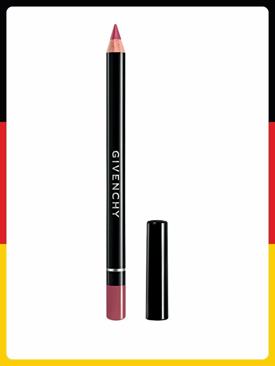 Карандаш для губ Givenchy Crayon Levres N 8 Parme Silhouette