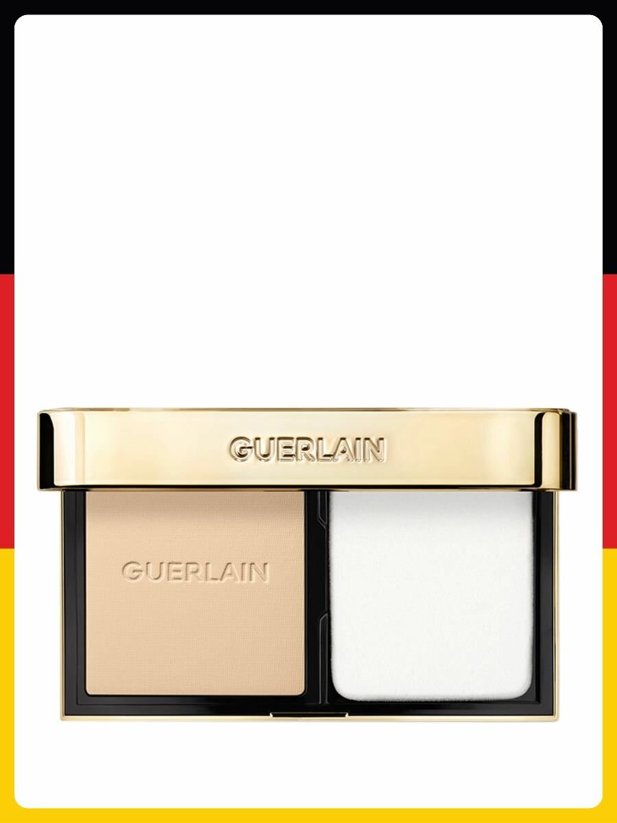 Тональная основа Guerlain Parure Gold Skin Control 0n Neutral/Neutre